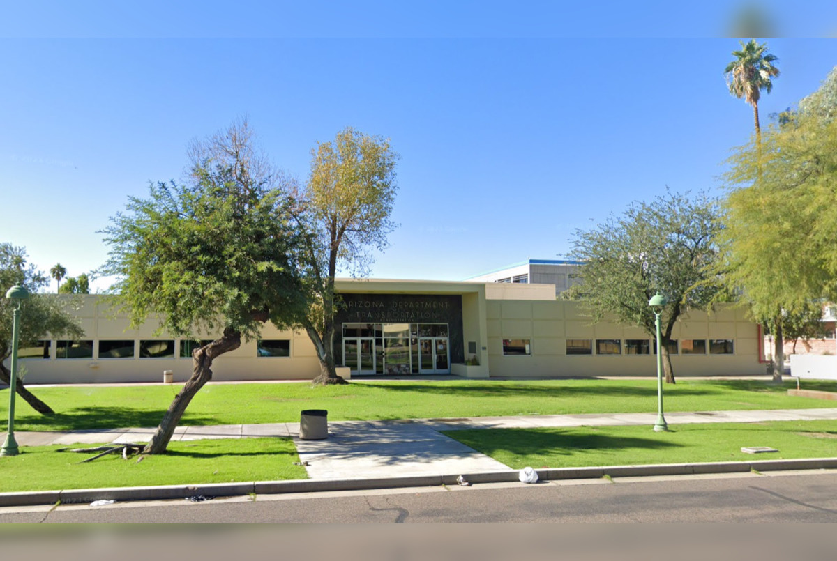 Weekend Traffic Alert, Major Freeway Closures to Hit Phoenix Area,