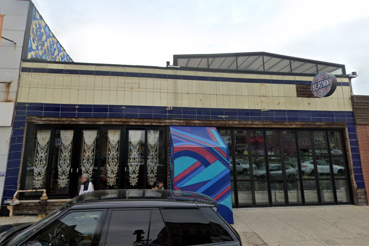 West Town Welcomes 'GoodFunk' Wine Bar by Beatnik's Bonhomme