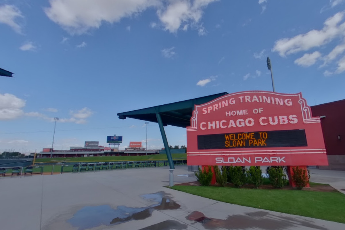 White Sox and Cubs to Spark Rivalry in Spring Training Opener in Mesa