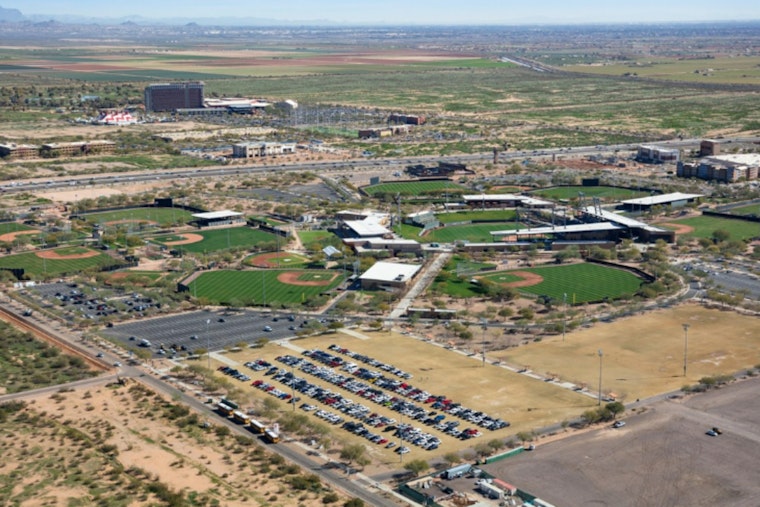 WM Phoenix Open Attendees Swing Through Shuttle Detours and Traffic