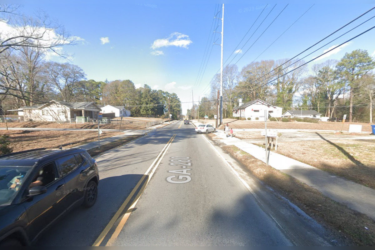 Woman Killed in Head-On Collision on Northwest Atlanta Road, Driver