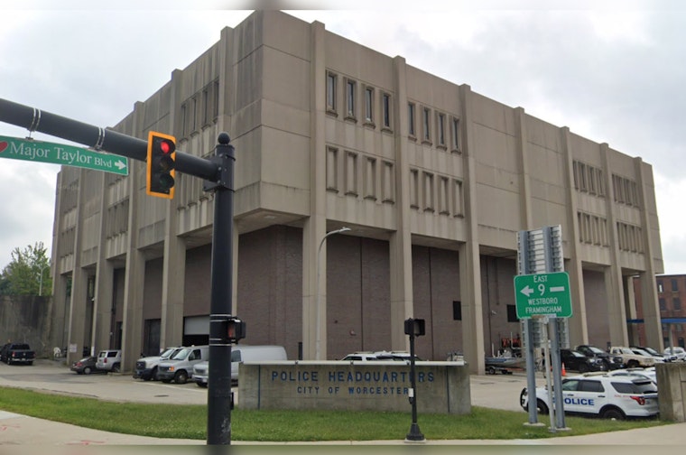 Worcester Police Seize Fentanyl, Cocaine in Drug Raid, 21-Year-Old