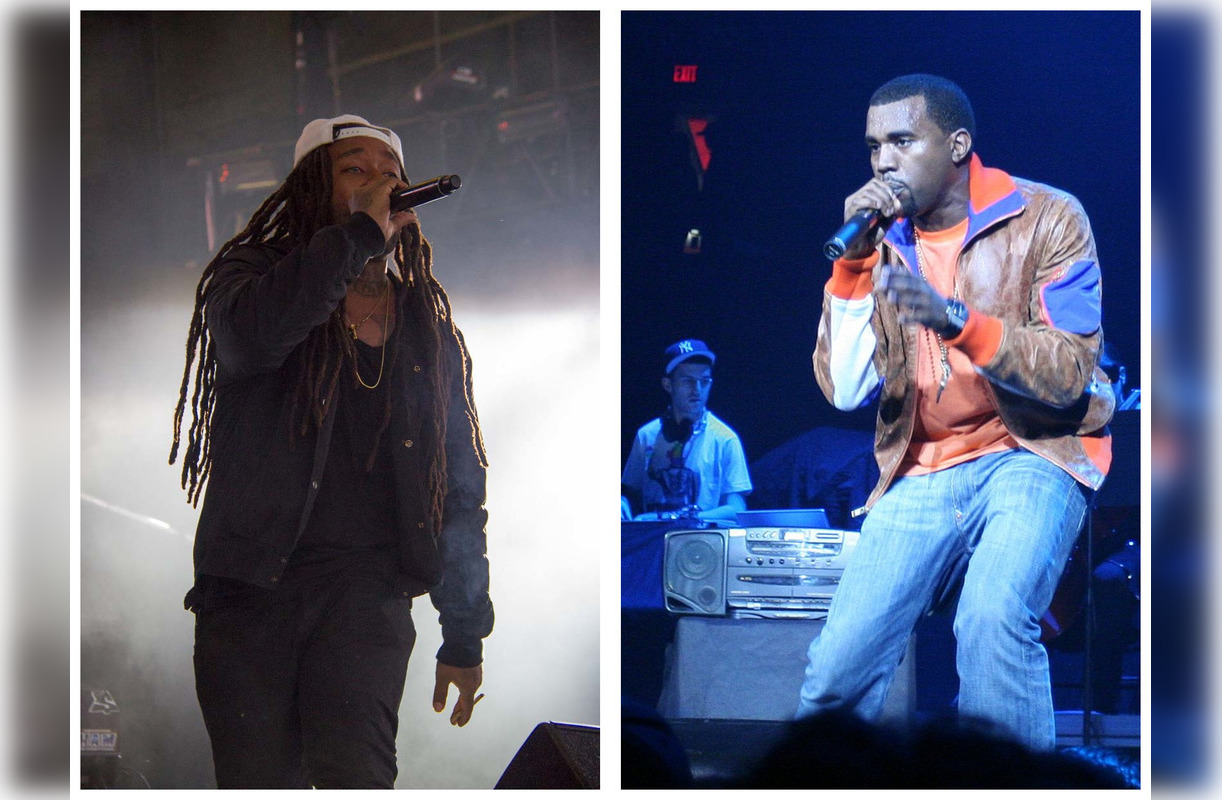 Ye and Ty Dolla Sign Spark Buzz with Hints of a "Vultures" Listening