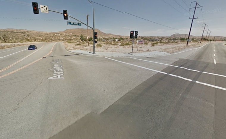 Yucca Valley Man Charged in Fatal Hit-and-Run of Teenager on