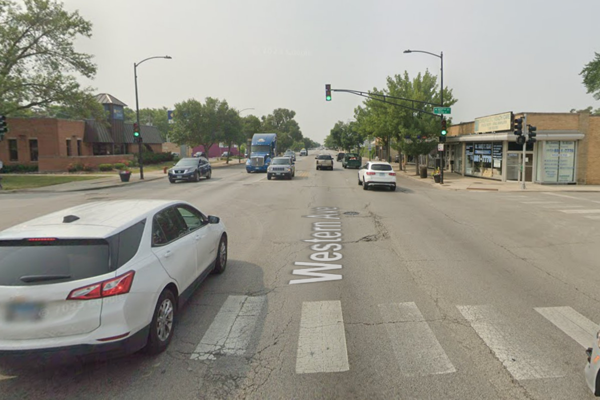 6 Injured in South Side Chicago Collision Near Morgan Park