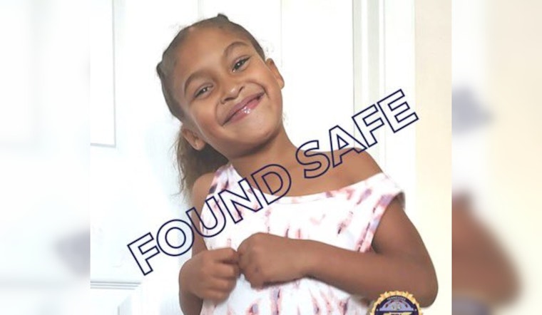 7-Year-Old Iris Crum Found Safe in Texas Days After Tennessee AMBER 7-Year-Old Iris Crum Found Safe in Texas Days After Tennessee AMBER