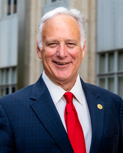 Austin Mayor Applauds United Way's Century of Fighting Economic