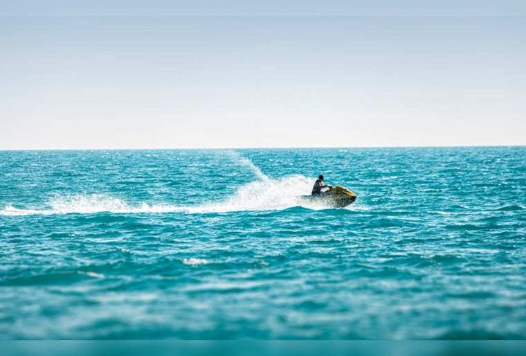 Woman Critically Injured After Falling Off Jet Ski into Delaware River