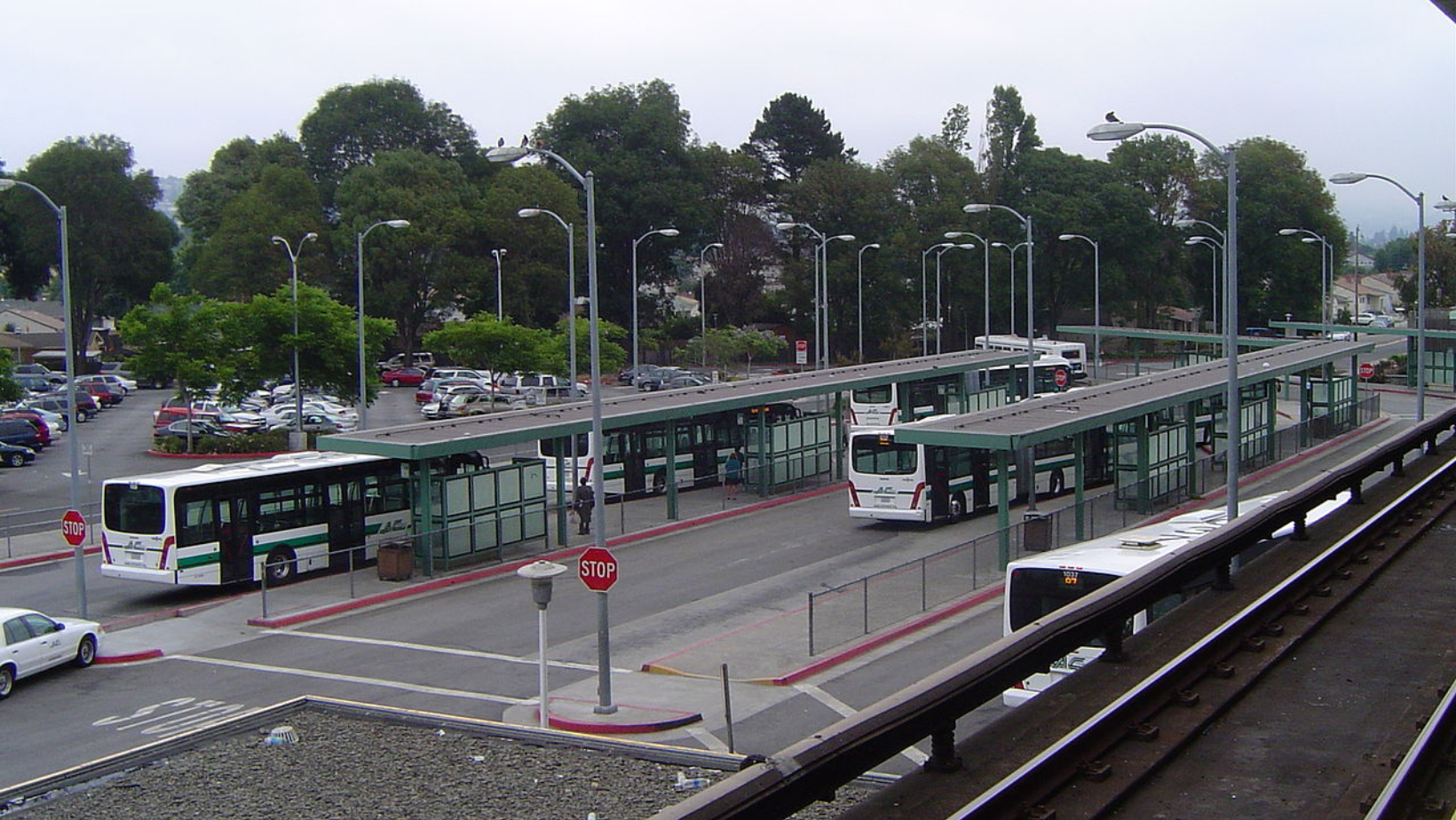 AC Transit to End Nighttime Busing Detours in Downtown Oakland