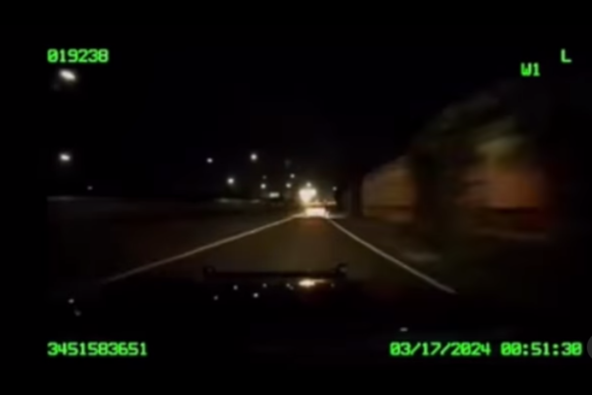 Alameda County Sideshow Enforcement Team Thwarts High-Speed Chase,