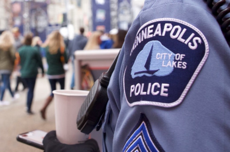 Alleged Serial Robber Apprehended After High Speed Chase On