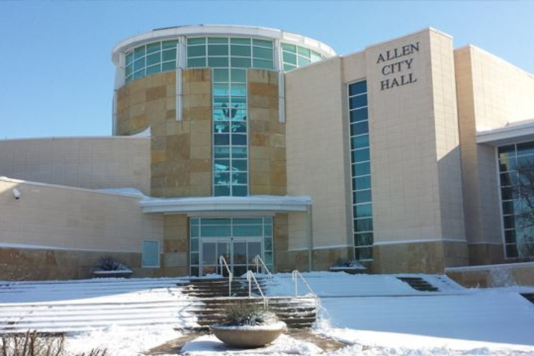 Allen City Council Approves $386K for Police Upgrades Including