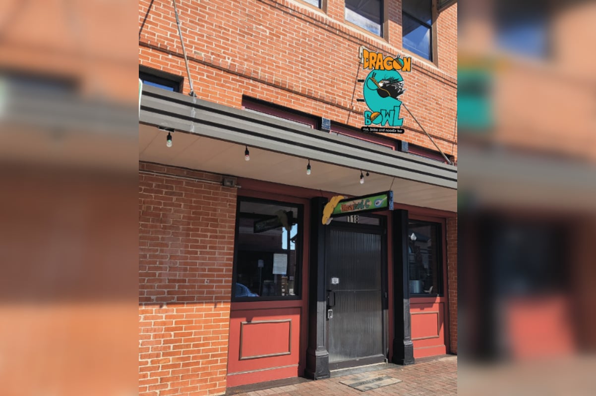 Anime-Themed Dragon Bowl C Noodle Bar Cultivates Fandom and Flavor in