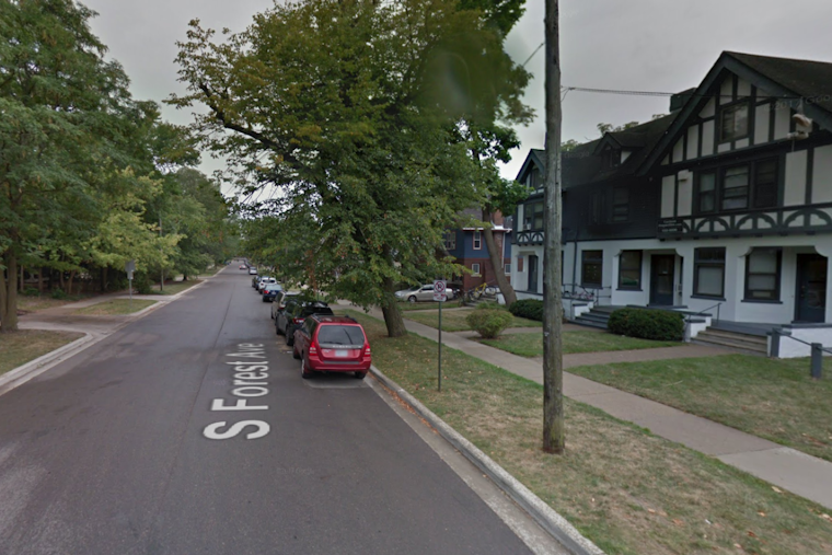 Ann Arbor Police Intensify Hunt for Serial Prowler Spotted on