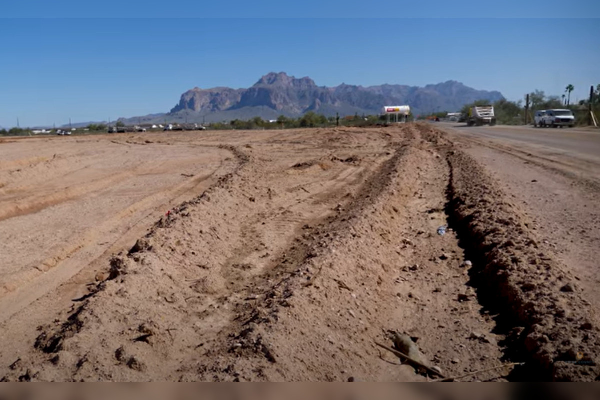 Apache Junction and Pinal County Launch $3.3M Superstition Basin