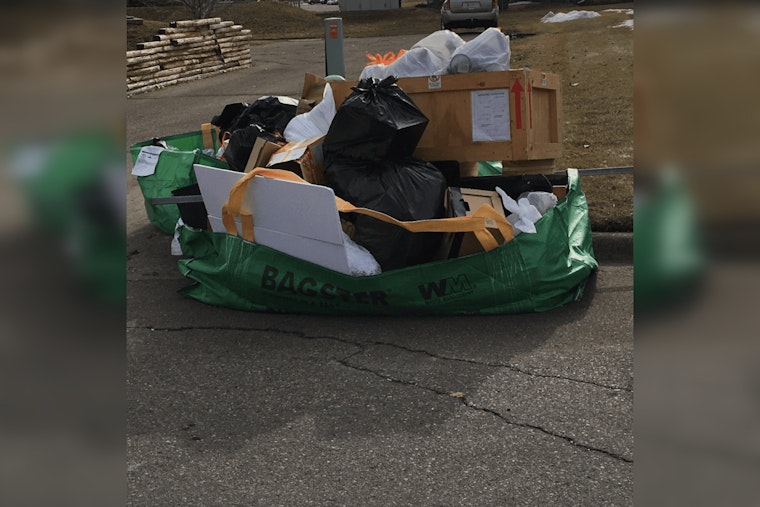 Apple Valley Offers Yard Waste Disposal Tips for Spring Cleaning