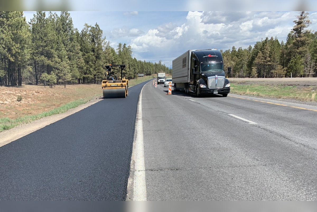 Arizona Department of Transportation Unveils $7.9 Billion Road