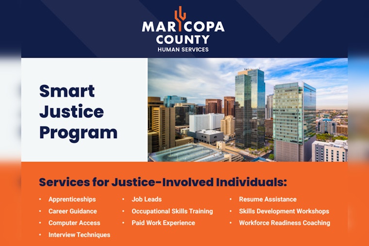 Arizona Justice Center and Maricopa County's Smart Justice Program