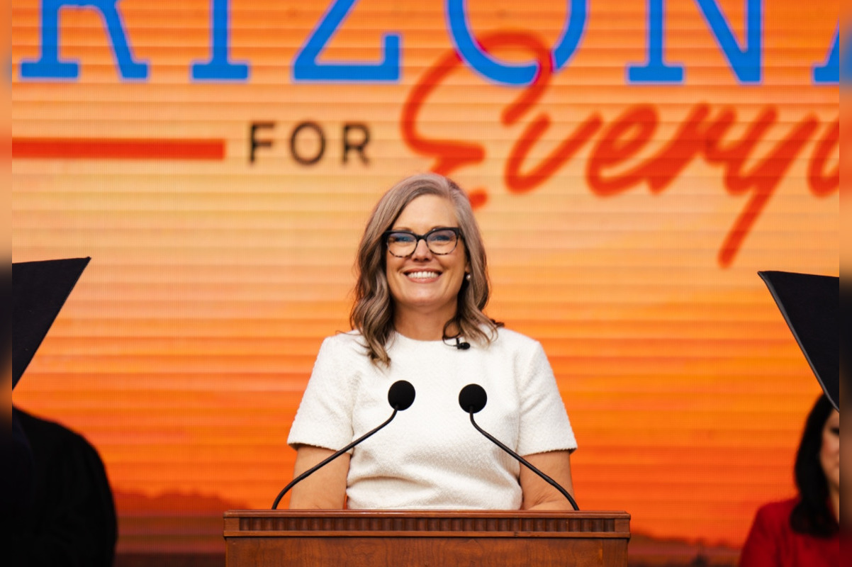Arizona Records Highest Employment in State History, Governor Hobbs