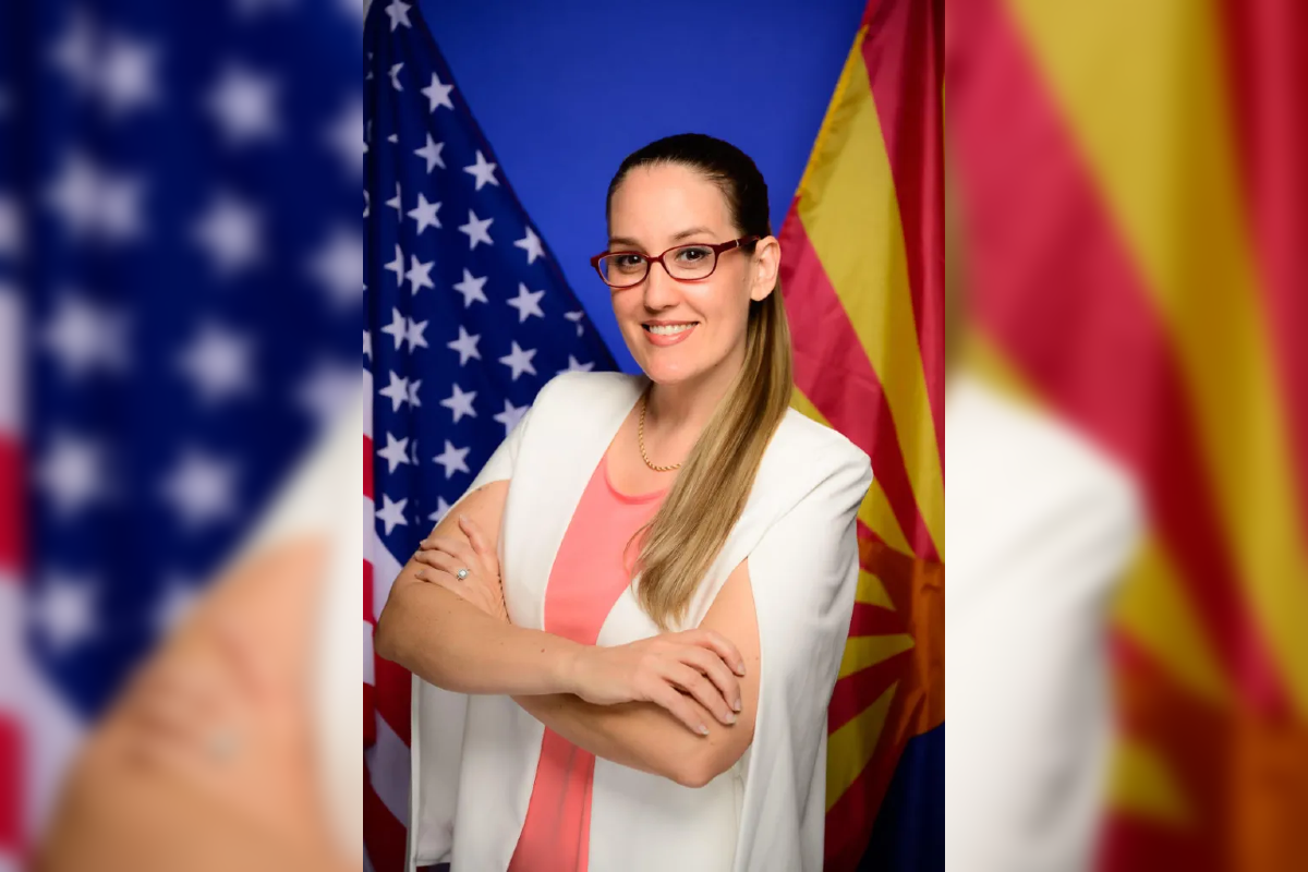 Arizona State Sen. Eva Burch Publicly Shares Abortion Decision Amid
