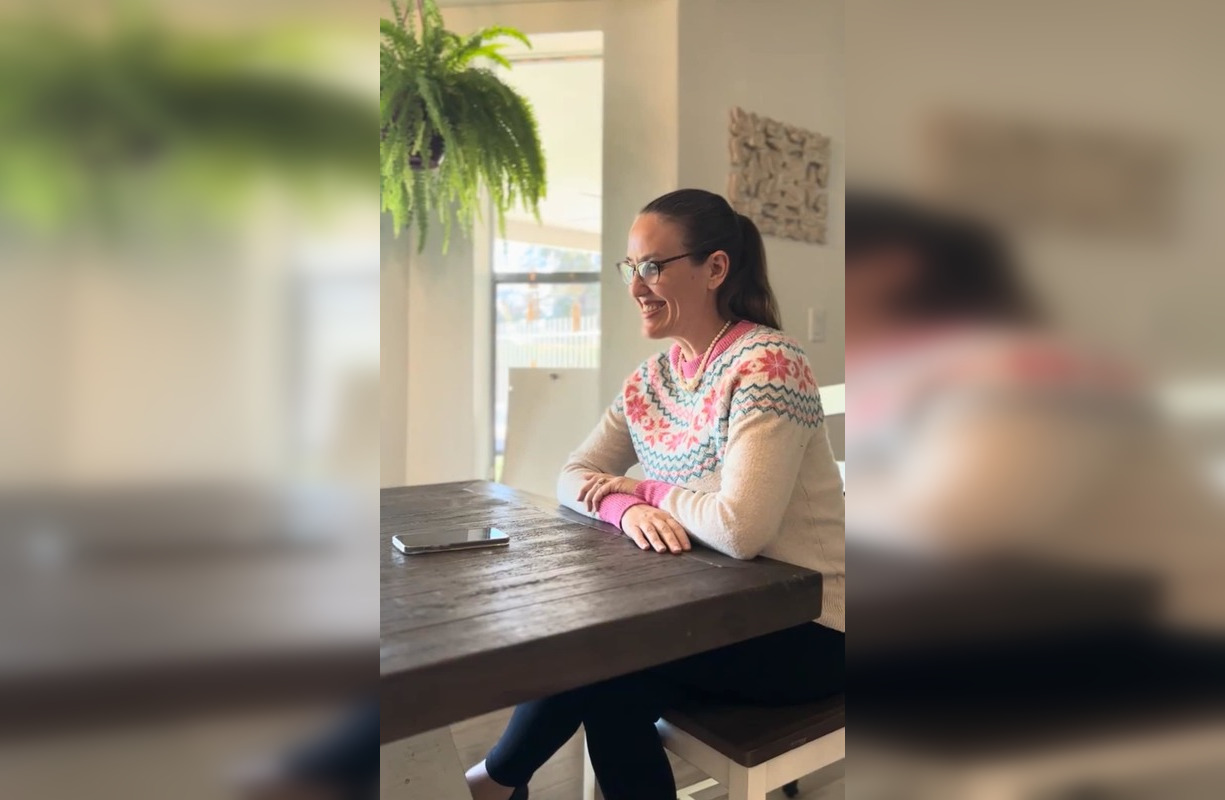 Arizona State Sen. Eva Burch Shares Personal Abortion Story Amid