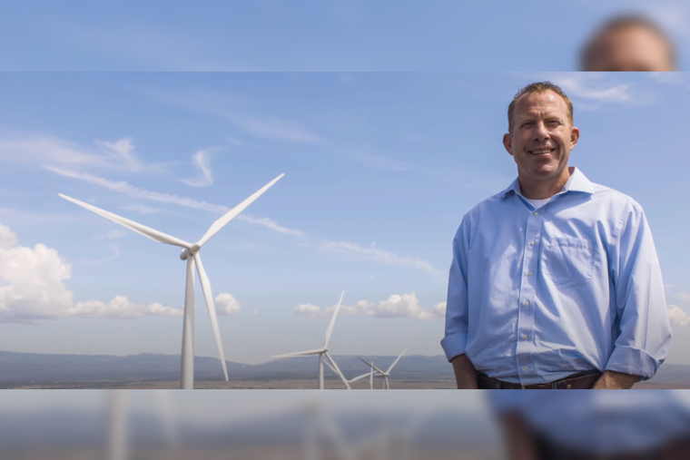 Army Veteran and Renewable Energy Advocate Nathan Sandvig Enters