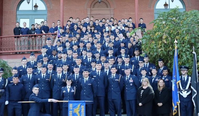 Asus Rotc Programs Excel Nationally Army Battalion Wins Geronimo