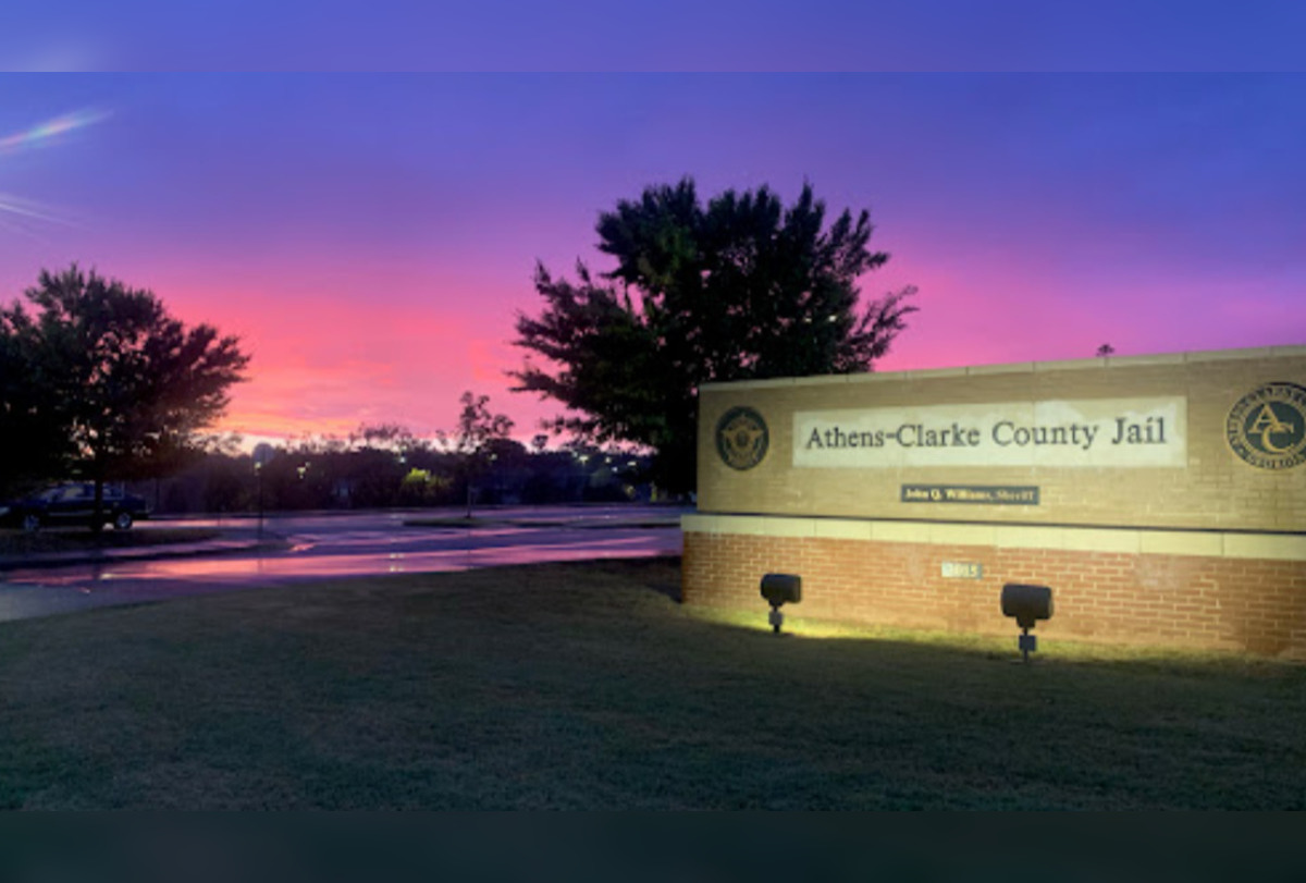 Athens Inmate Found Unresponsive, Dies in Clarke County Jail, GBI
