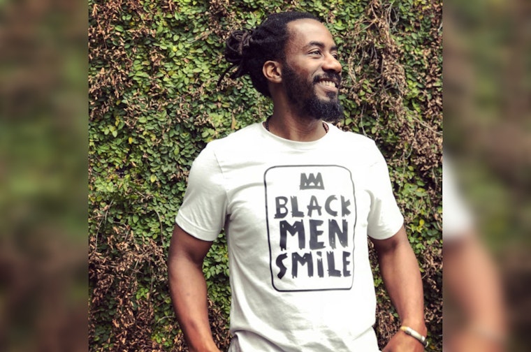 Atlanta's Black Men Smile Brand Partners with Target to Celebrate
