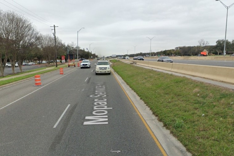 Austin Authorities Investigate After Confirming Suicide on North MoPac