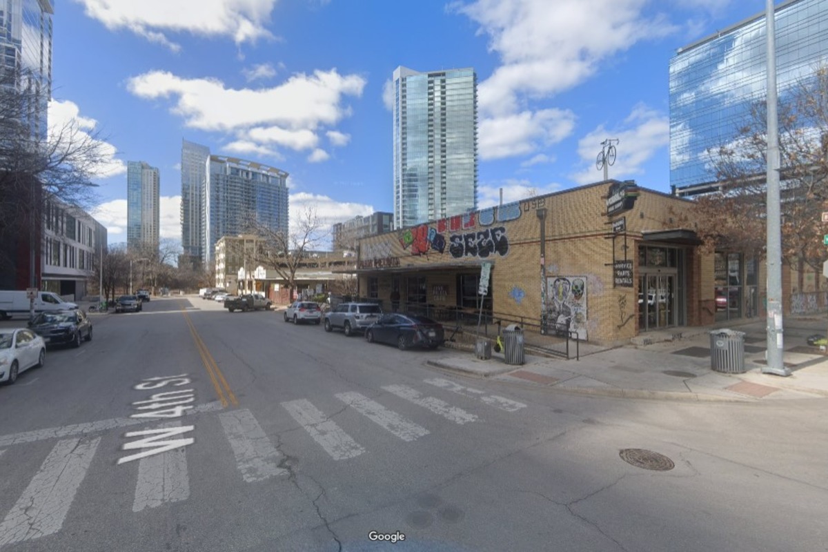 Austin Auto Mogul Dorsey Bryan Hardeman Arrested, Accused of Arson and