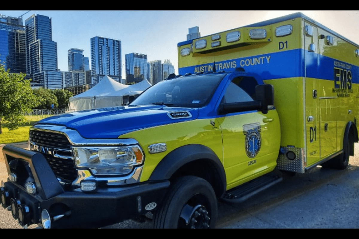 Austin EMS Ups Ante on Safety with ‘City Within a City’ and Nimble