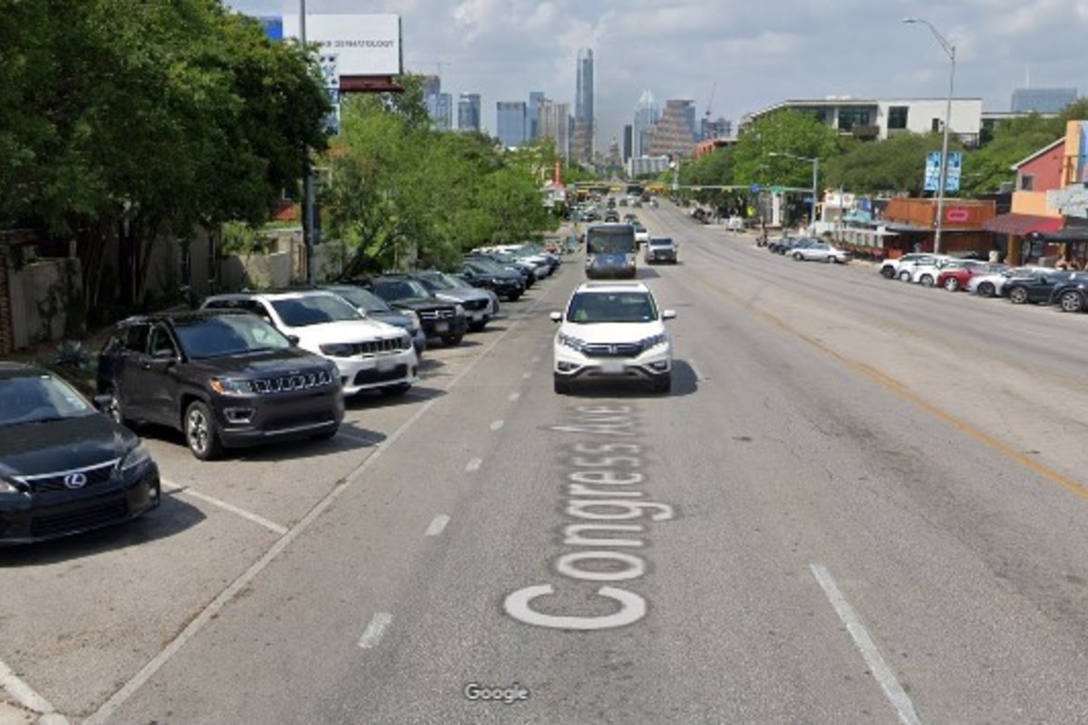 Austin Expands Parking Options Near South Congress with Mobile App