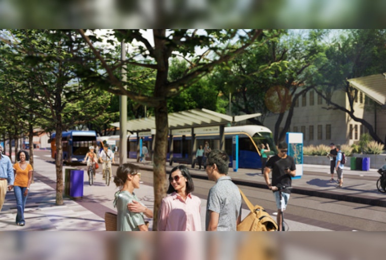 Austin Gears Up for Groundbreaking Light Rail System Project Connect
