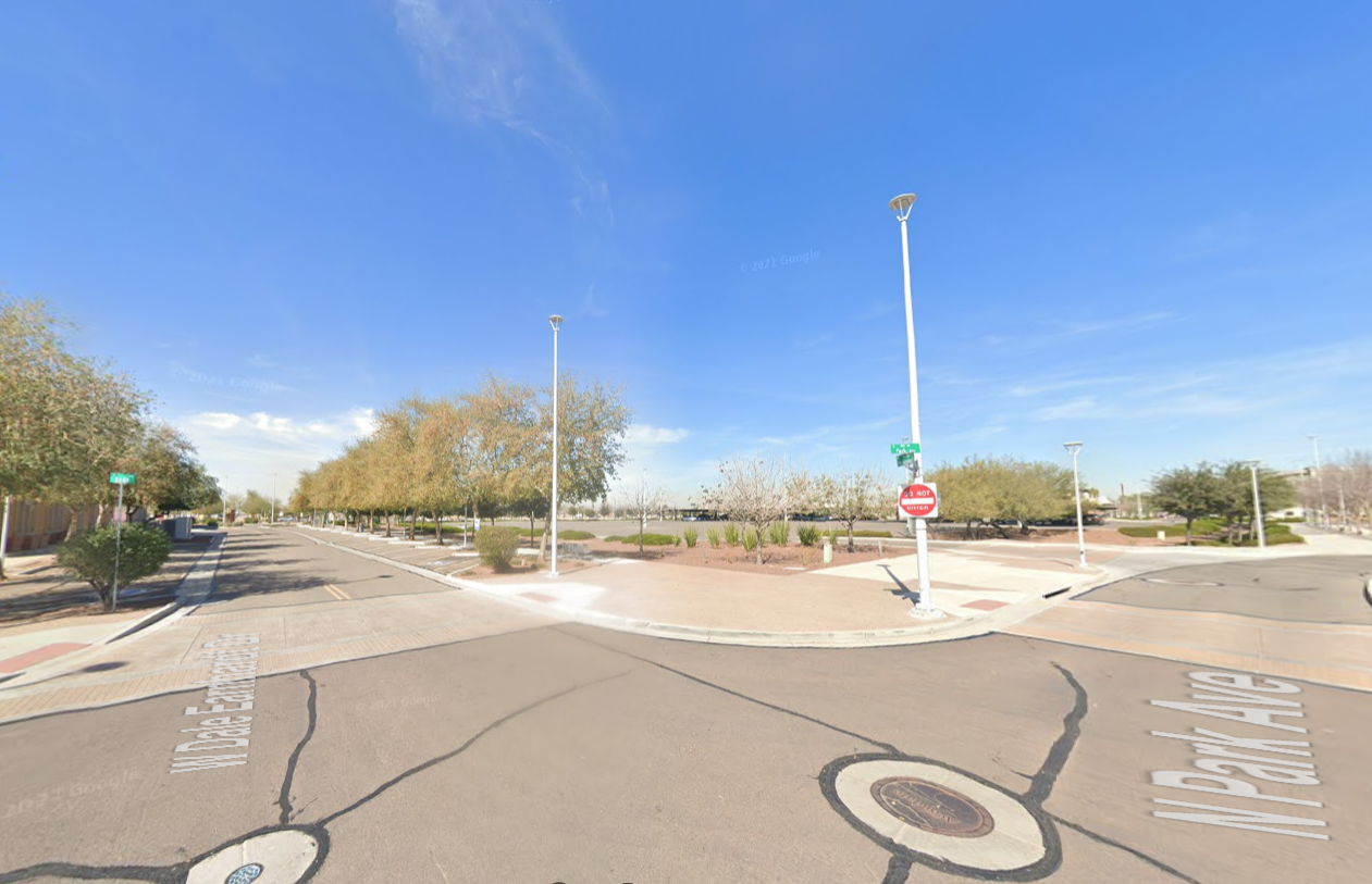 Avondale Announces New Park N Ride Bus Stop, Construction to Affect