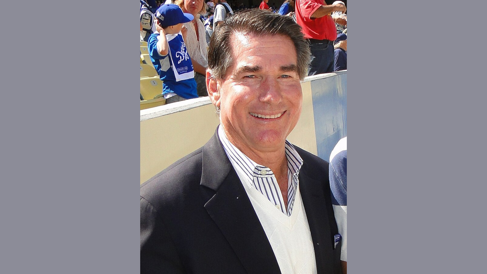 Baseball Icon Steve Garvey Goes Head-to-Head with Democrat Adam Schiff