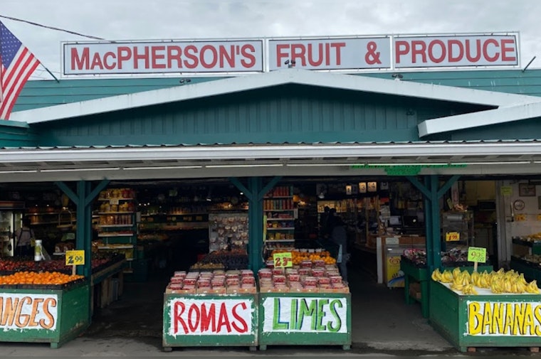 Beacon Hill Welcomes Return of Beloved MacPherson's Fruit & Produce