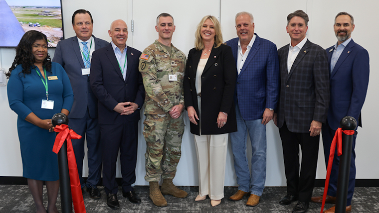 Bell Textron Inc. Launches New Military Tech Hub in Arlington, Taps