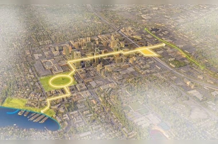 Bellevue Sets Blueprint for Future Growth, Invites Public Input on