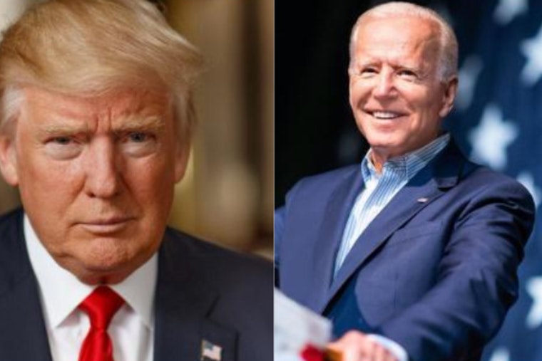 Biden and Trump Secure Wins in Arizona's Presidential Preference