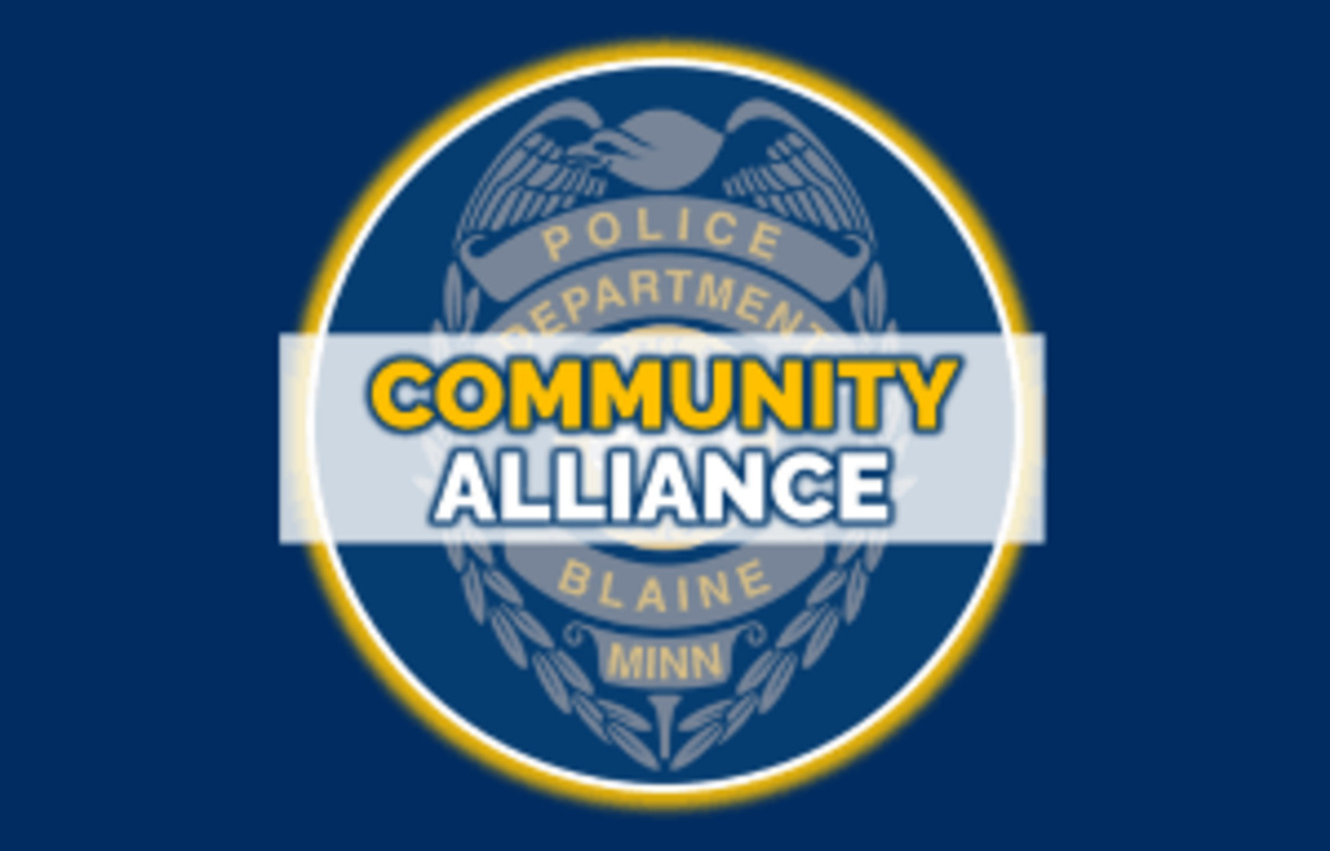 Blaine Police Department Establishes Community Alliance to Foster