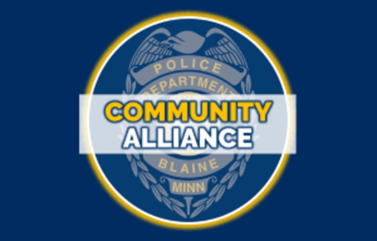 Blaine Police Department Establishes Community Alliance to Foster