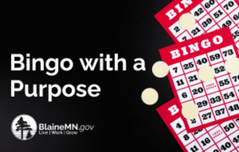 Blaine Seniors to Learn Abuse Prevention at 'Bingo with a Purpose'