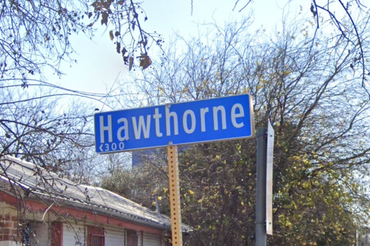 Blaze Seals Fate of Derelict South Side San Antonio Building Slated