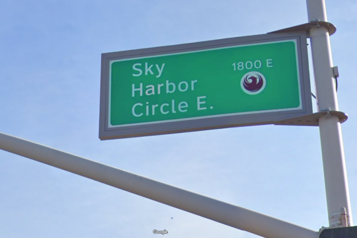 Body Found in Late Stages of Decomposition Near Phoenix Airport, Death