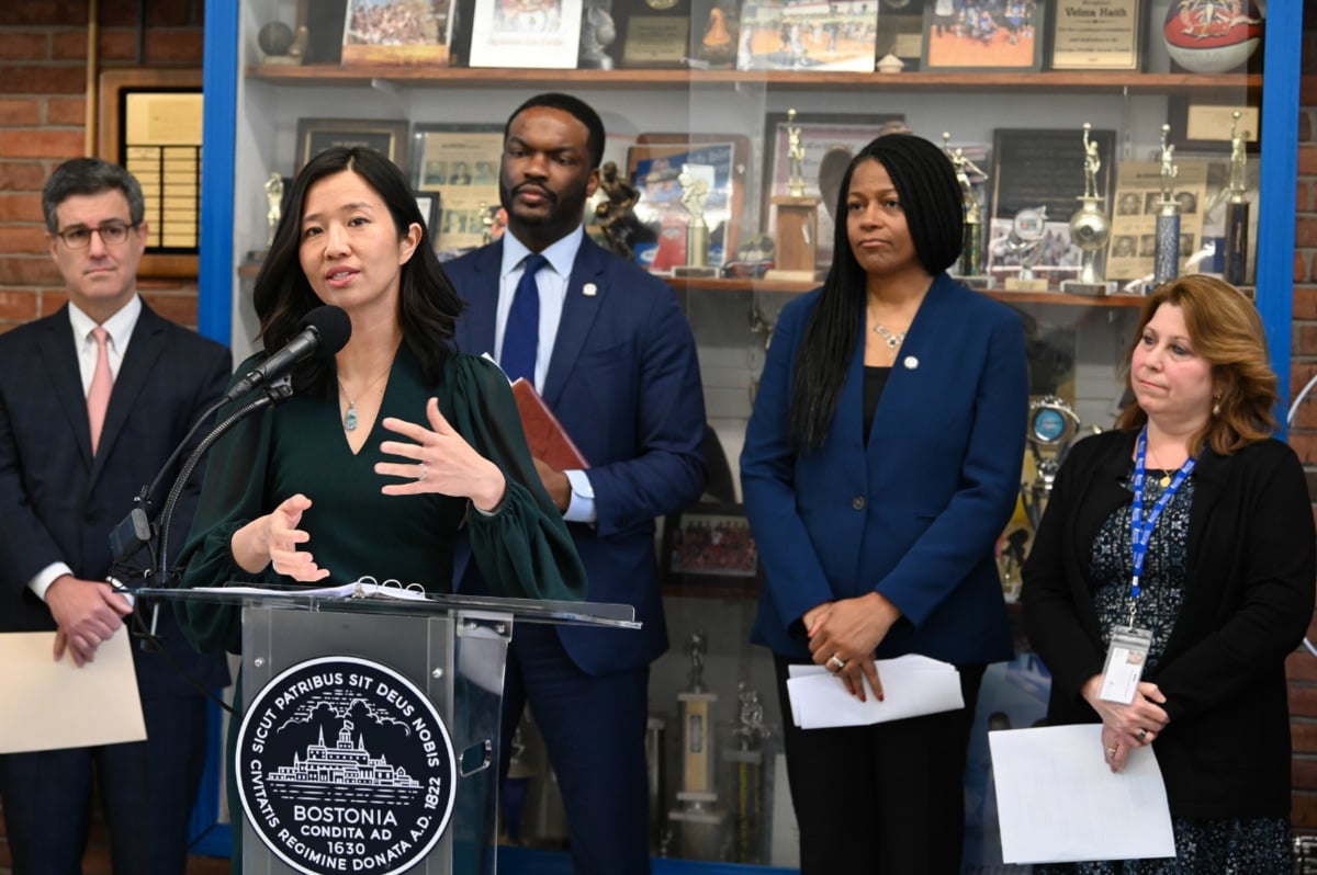 Boston Boosts Youth Mental Health Support with $21 Million, Tackles