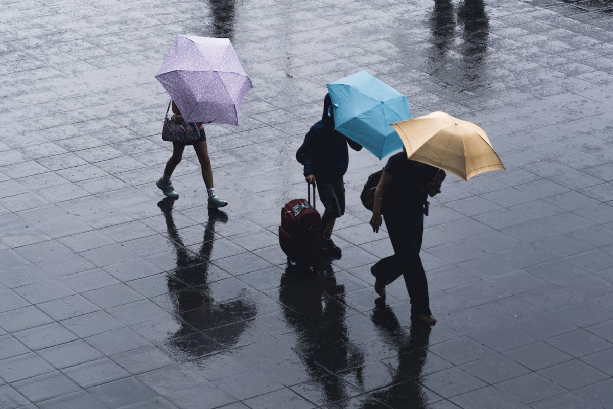 Boston Braces for Diverse Weather: Easter Rain, Storms, and a