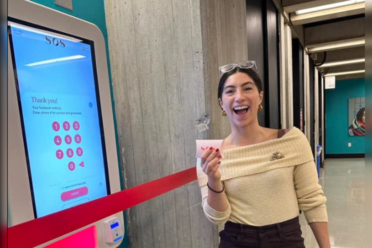 Boston City Hall Installs Free Menstrual Product Vending Machines in