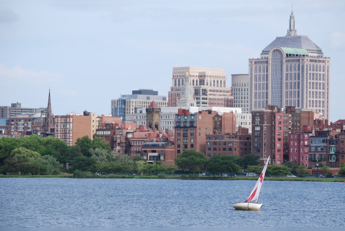 Boston Hit by Winds Up to 55 MPH, Wind Advisory in Effect as City Eyes