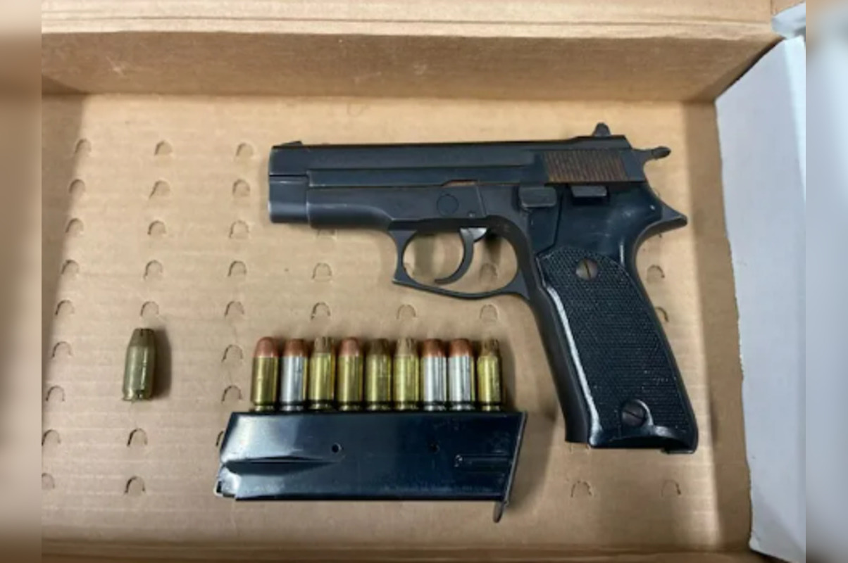 Boston Man Arrested in Dorchester with Loaded Gun, Faces Multiple